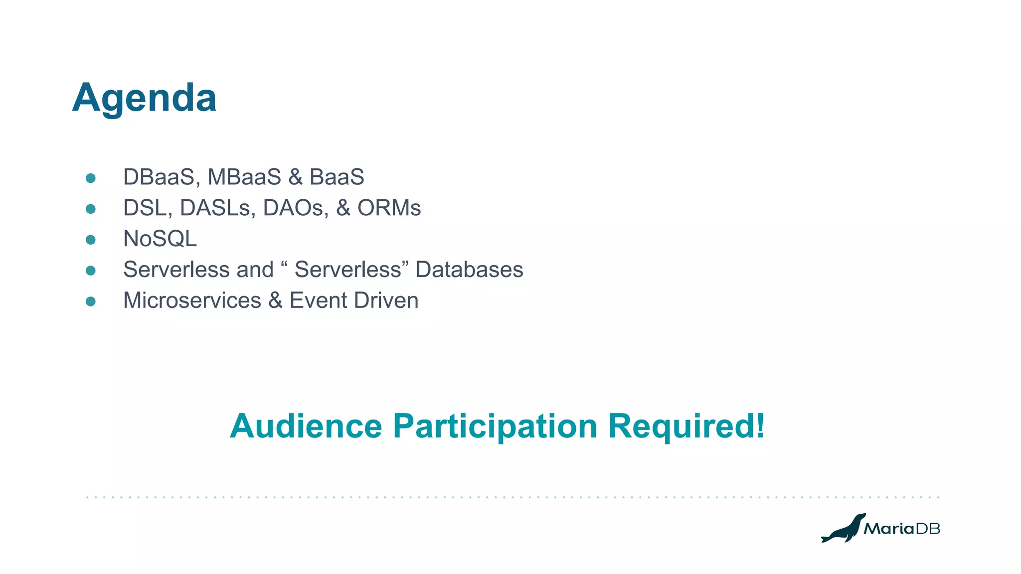 The Role Of Databases In Modern Application Development Pdf Databases Computer Software