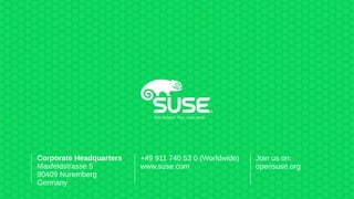 Software-definierte Infrastrukturen, DevOps, Digitale Transformation | PPT