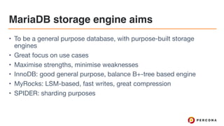 What is MariaDB Server 10.3? | PPT