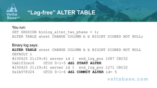 MariaDB 10.11 key features overview for DBAs | PPT