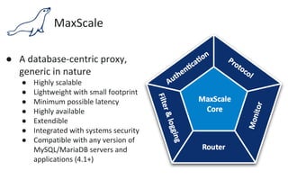 MariaDB 10 and Beyond | PPT