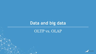 MariaDB ColumnStore - LONDON MySQL Meetup | PPT