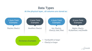 MariaDB ColumnStore | PDF | Databases | Computer Software and Applications