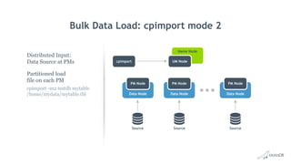 MariaDB ColumnStore | PDF | Databases | Computer Software and Applications