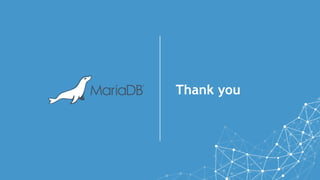 MariaDB ColumnStore | PDF | Databases | Computer Software and Applications