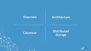 Big Data Analytics with MariaDB ColumnStore | PPT