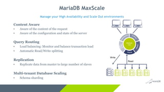 MariaDB on MS Azure - 2 | PPT