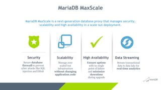 MariaDB on MS Azure - 2 | PPT