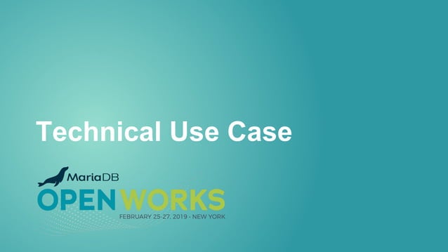 Understanding the architecture of MariaDB ColumnStore