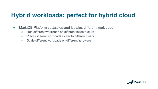 Improving Transactional Applications With Analytics Ppt