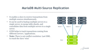 Choosing the right high availability strategy | PPT
