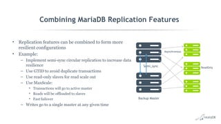 Choosing the right high availability strategy | PPT