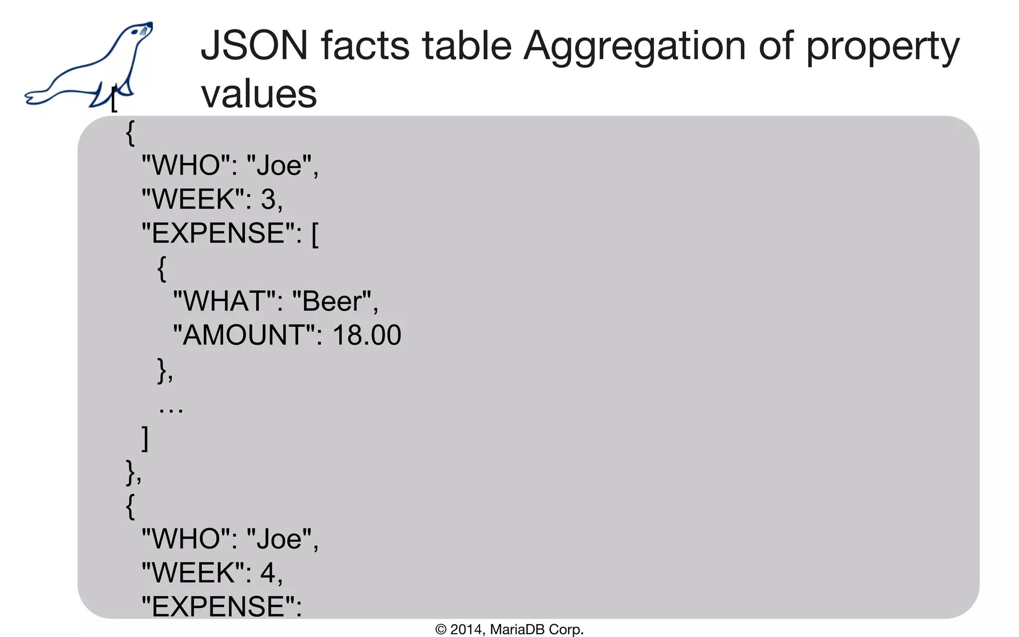Mariadb Connect Storage Engine Pdf Databases Computer Software And Applications