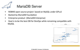 MariaDB: Connect Storage Engine | PDF | Databases | Computer Software and Applications