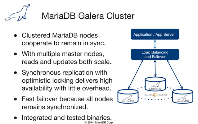 MariaDB: Connect Storage Engine | PPT