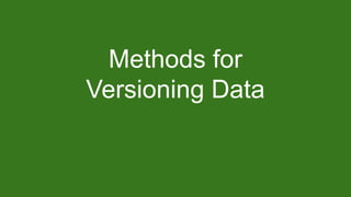MariaDB Temporal Tables | PPT
