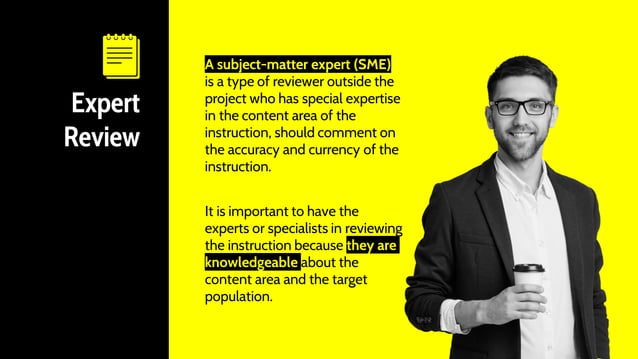 Formative Evaluation - Instructional Design and Development | PPT