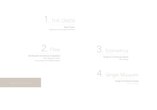 Portfolio by Maria Duda | PDF