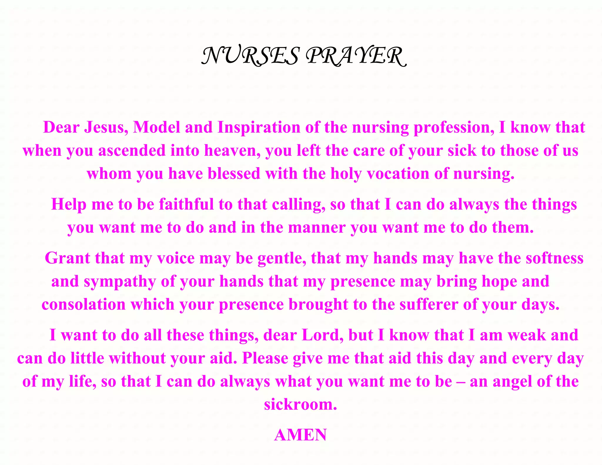 Operating Room Requirements | PPT