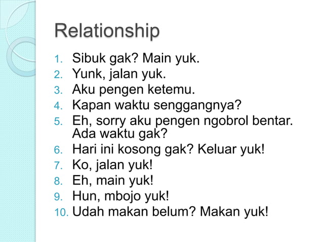 Joshua Fishman’s Domains Of Language Use In The Relation To ...
