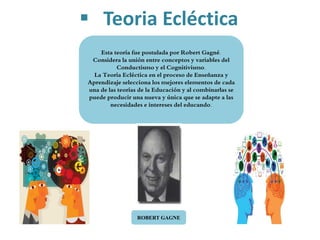 Diapositivas sobre Psicología del Aprendizaje | PDF