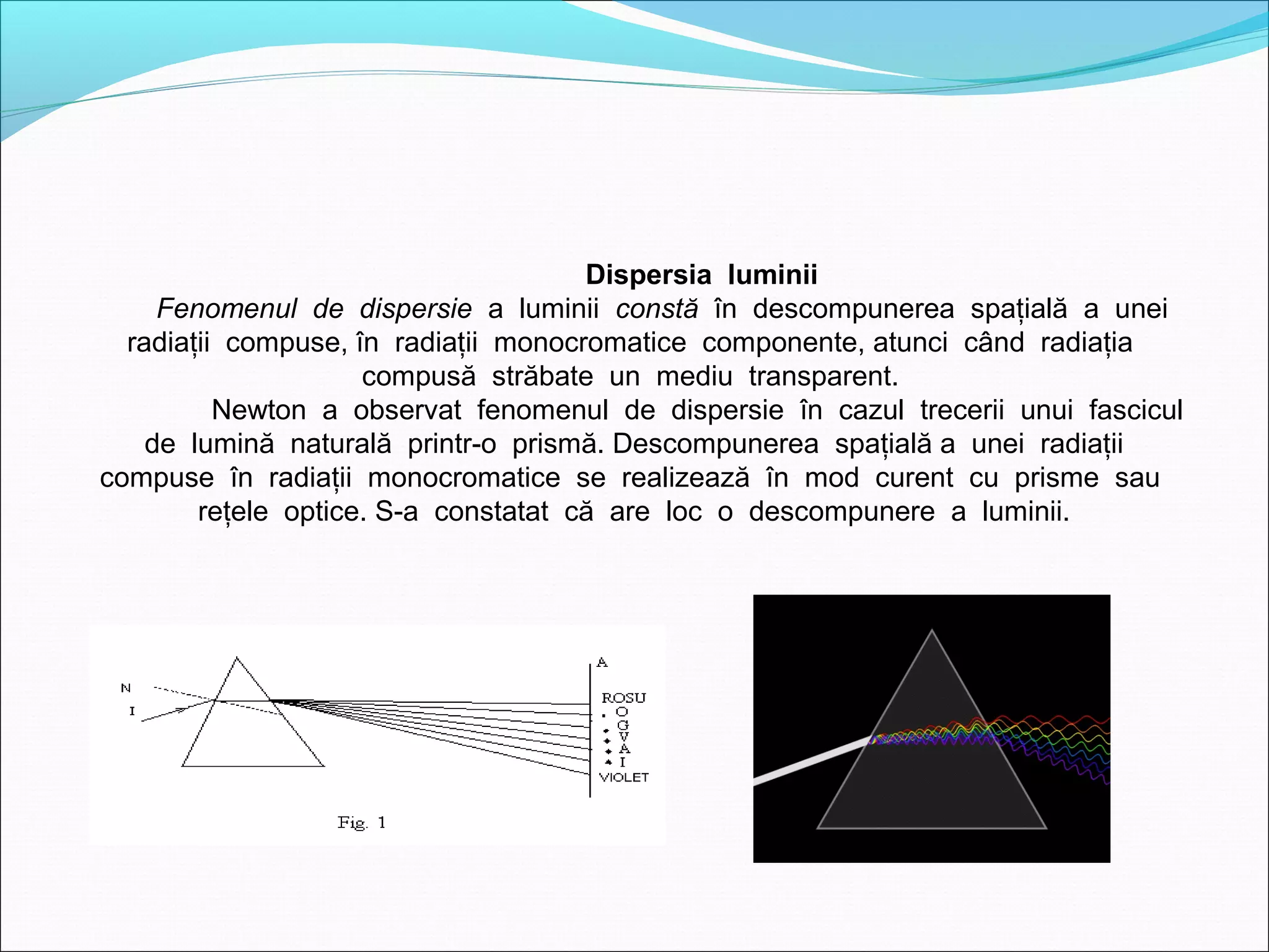 Fenomene optice | PPT