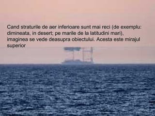 Fenomene optice | PPT