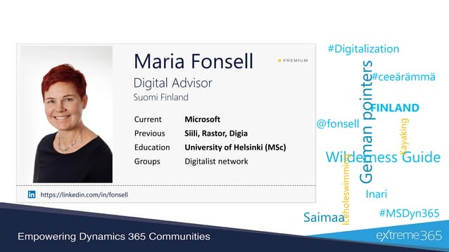 Social Selling #IRL - my story | PDF | Social Networking | Internet