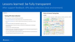 Bulletproofing Your APIs: Why Users’ Feedback Matters | PPT
