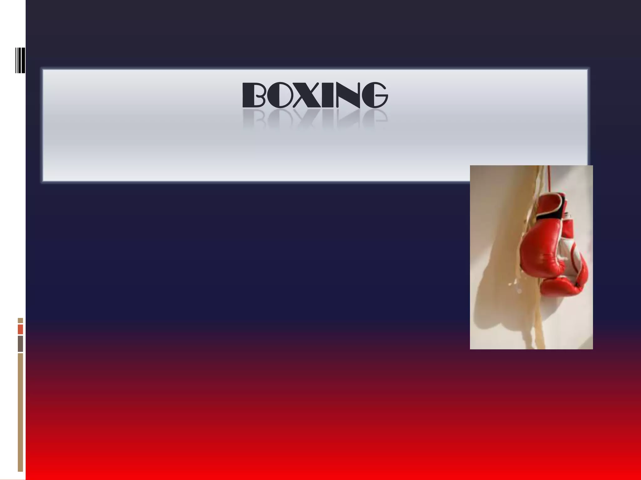 Maria guzman boxing4 | PPTX