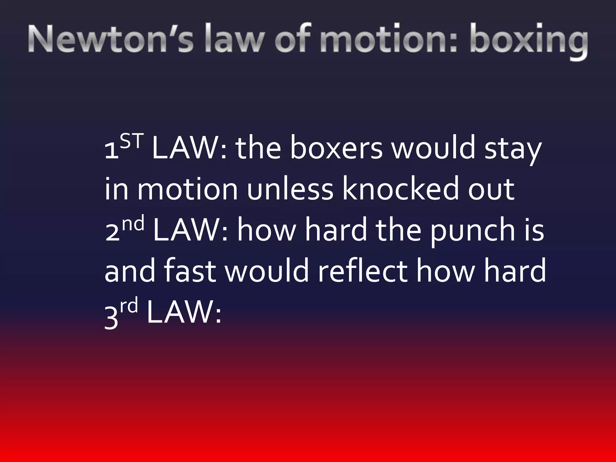 Maria guzman boxing4 | PPTX