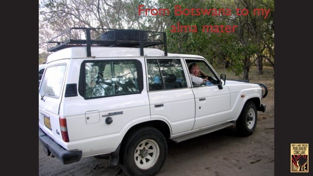 Maria Henson - Good Luck With That | PPT