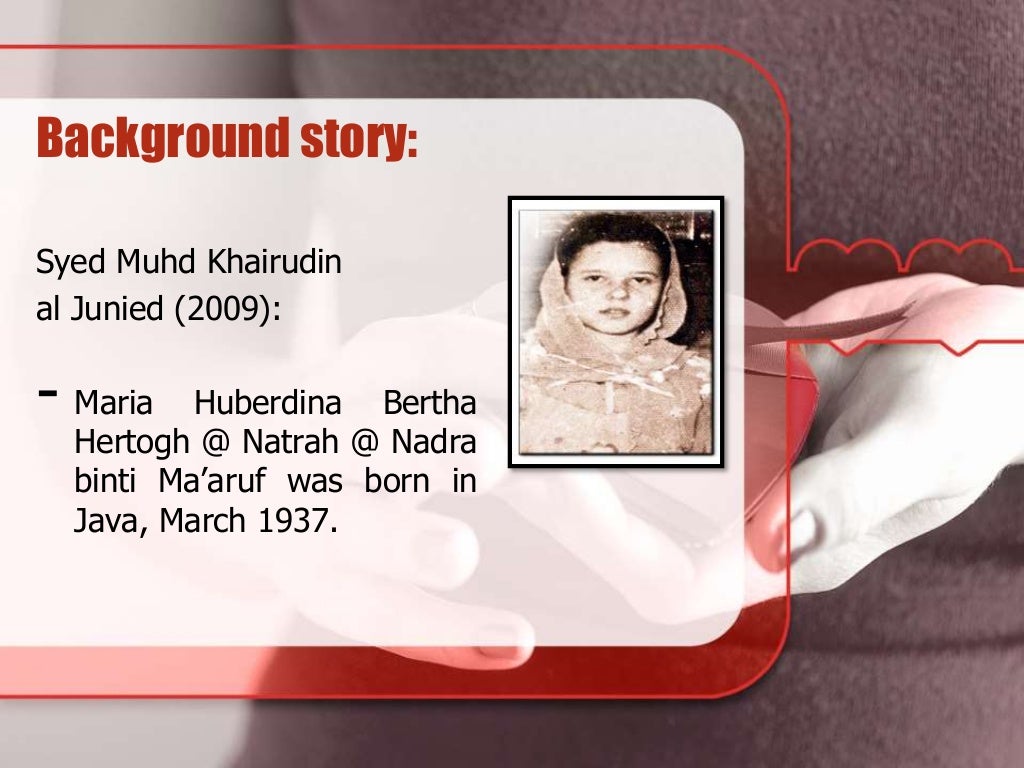 The Maria Hertogh Riot