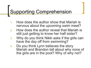 Mariah Keeps Cool Day 1 & 2 | PPT