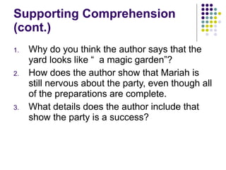 Mariah Keeps Cool Day 1 & 2 | PPT