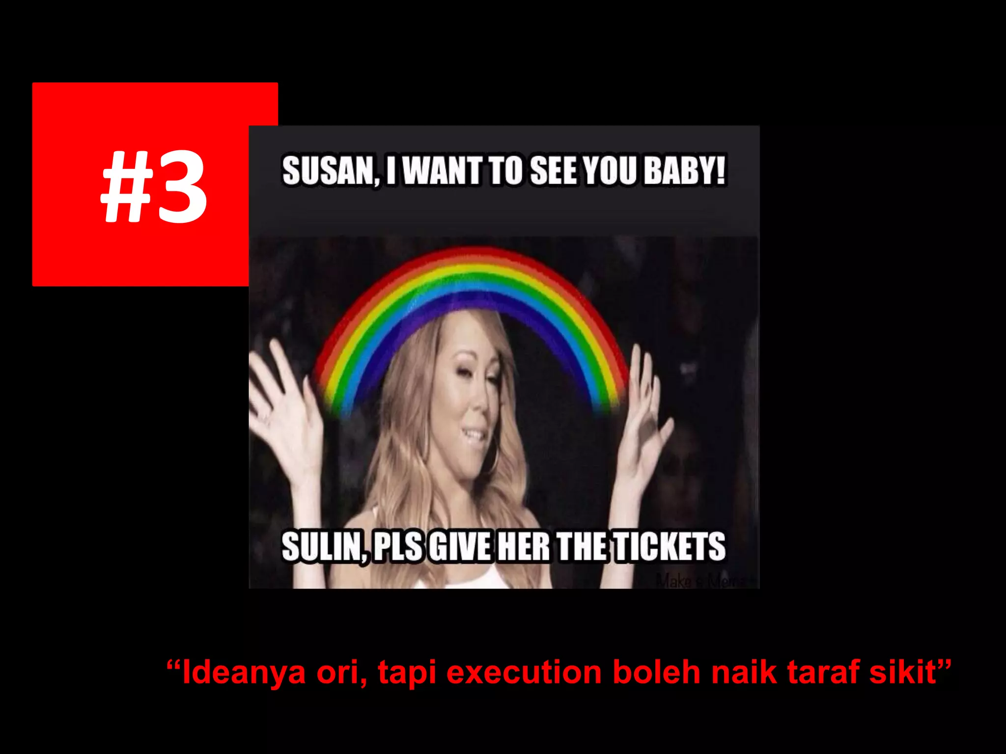 Mariah meme contest: And the winner is... | PPTX