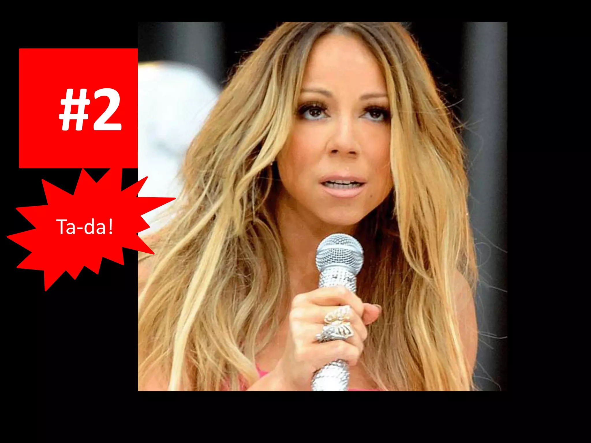 Mariah meme contest: And the winner is... | PPTX