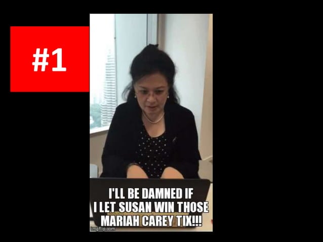 Mariah meme contest: And the winner is... | PPTX