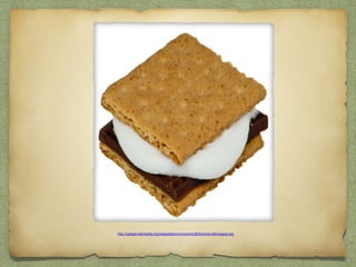 Maria how to make smores | PPTX