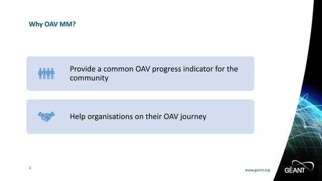Orchestration, Automation and Virtualisation - Maturity Model | PPT