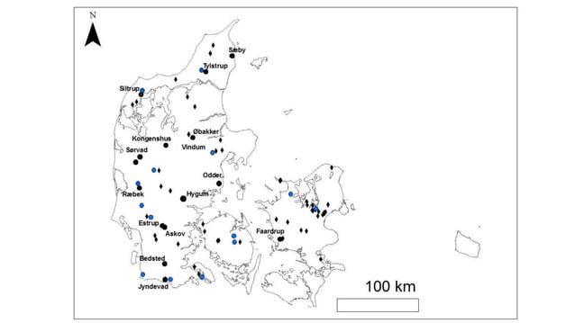 Maria Knadel danish soil spectral library | PPT