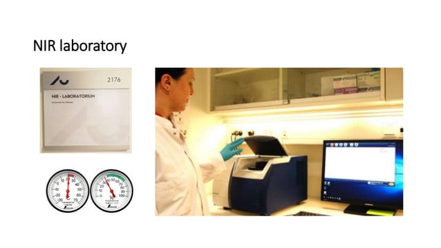 Maria Knadel danish soil spectral library | PPT