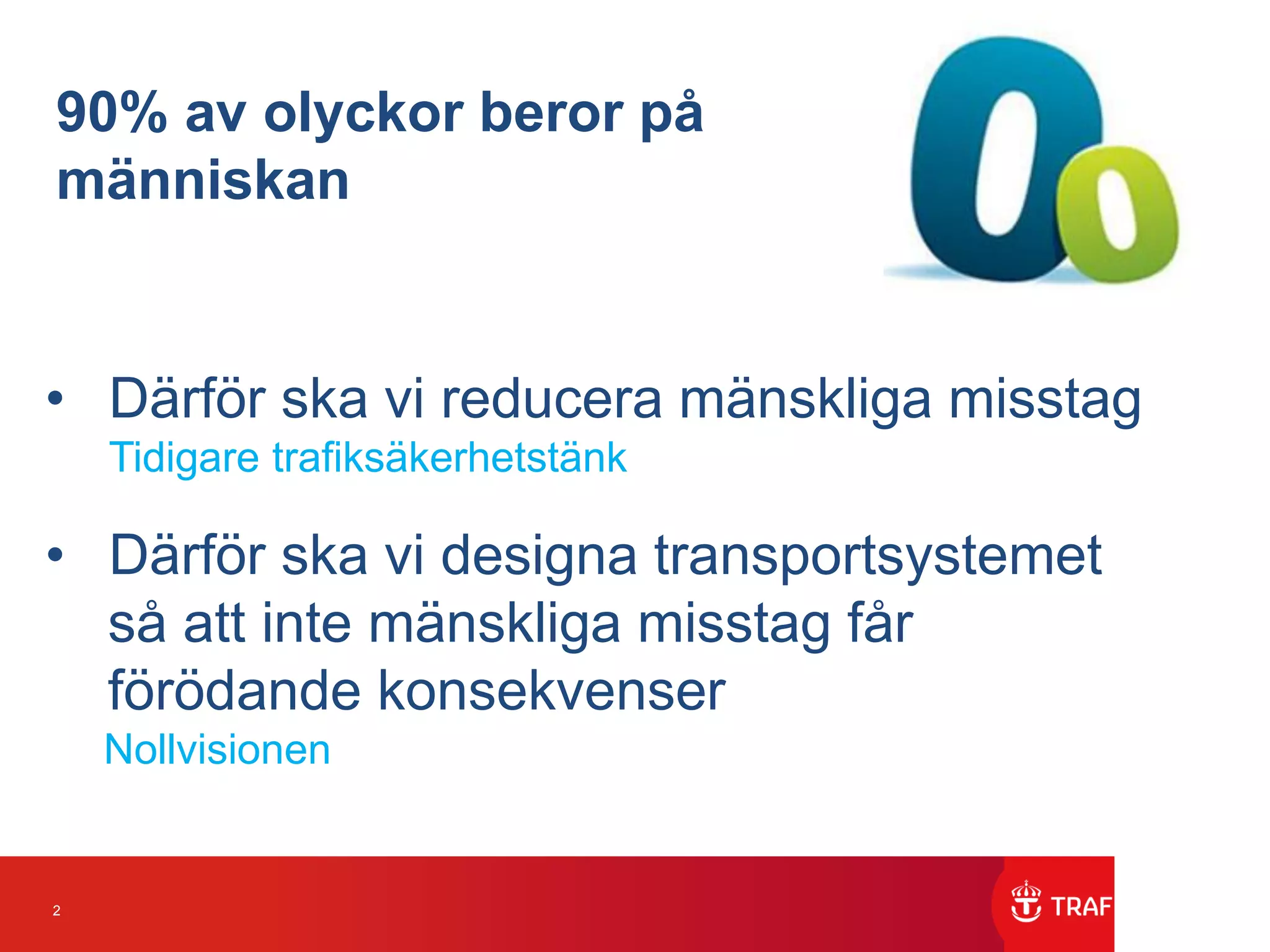 Maria Krafft, Trafikverket, Barn, Liv och Trafik 2017, Nollvisionen ur ...