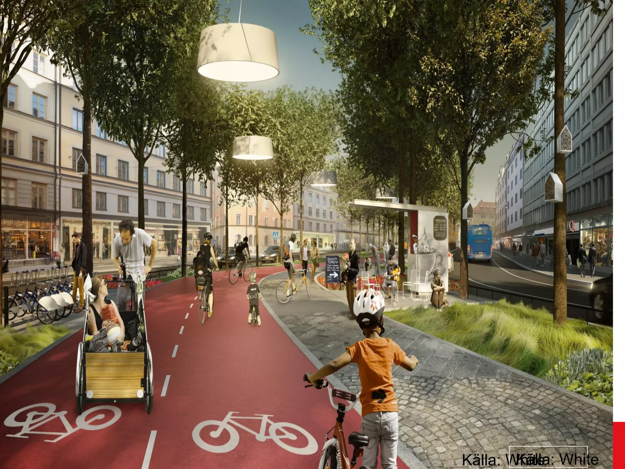 Maria Krafft, Trafikverket, Barn, Liv och Trafik 2017, Nollvisionen ur ...