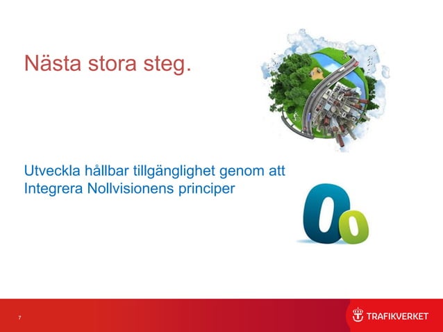 Maria Krafft, Trafikverket, Barn, Liv och Trafik 2017, Nollvisionen ur ...