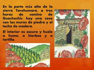 Maria a Curandera | PPTX
