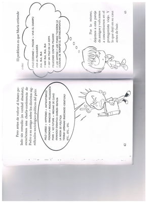 Maria la dura en un problema peludo | PDF