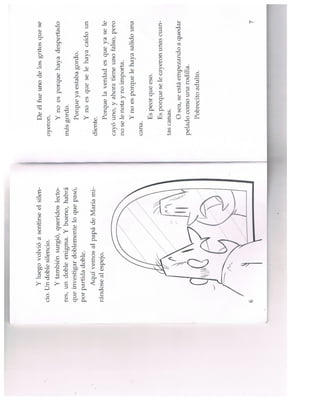 Maria la dura en un problema peludo | PDF