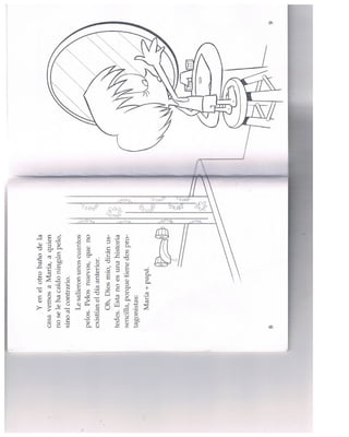 Maria la dura en un problema peludo | PDF
