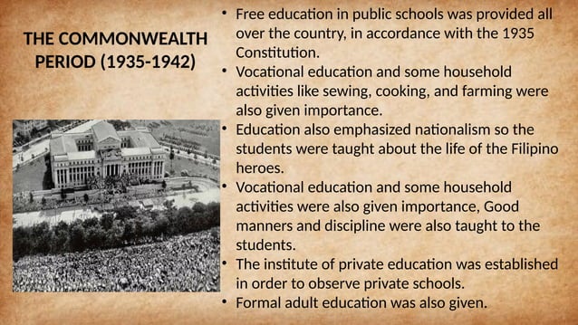 CHAPTER 2: HISTORICAL FOUNDATION OF EDUCATION | PPTX